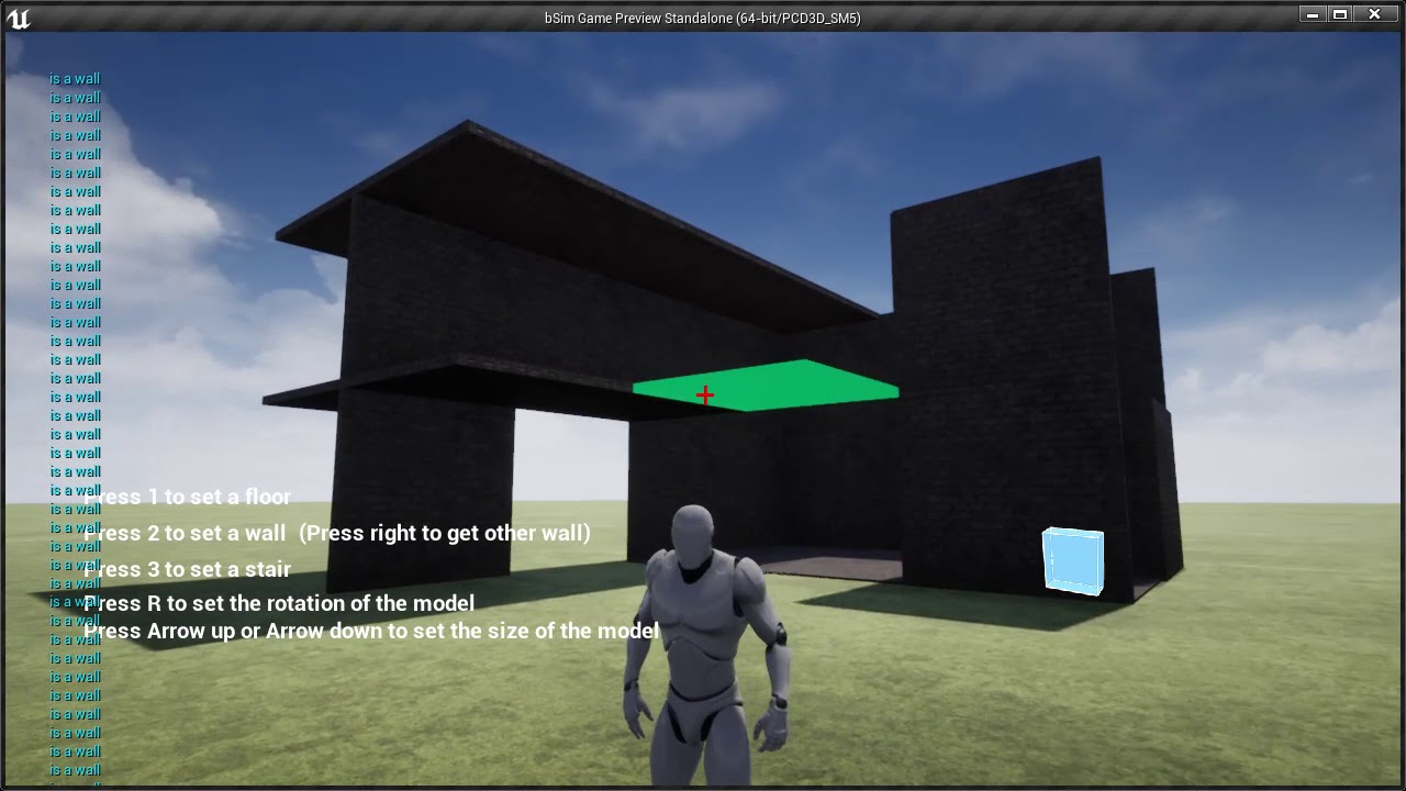 building System Snapping Subsystem - YouTube
