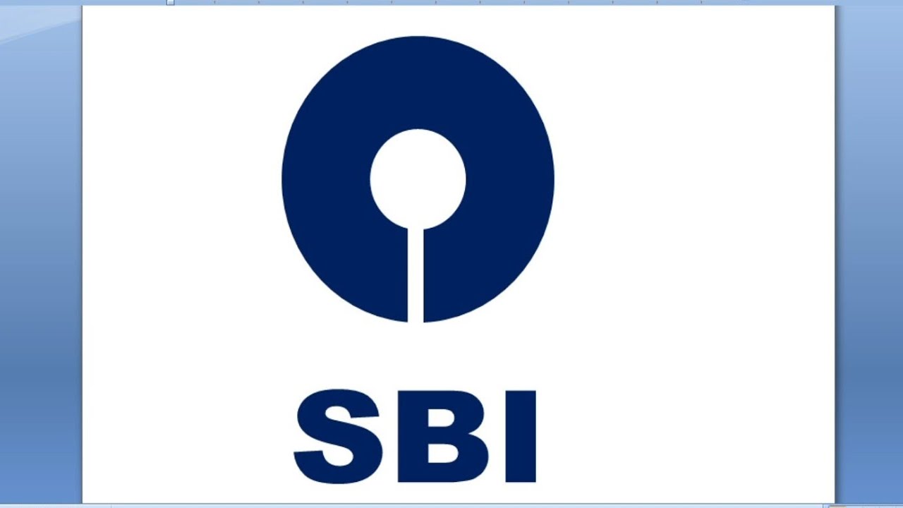 |Creat SBI logo in MS Word|#SBI - YouTube