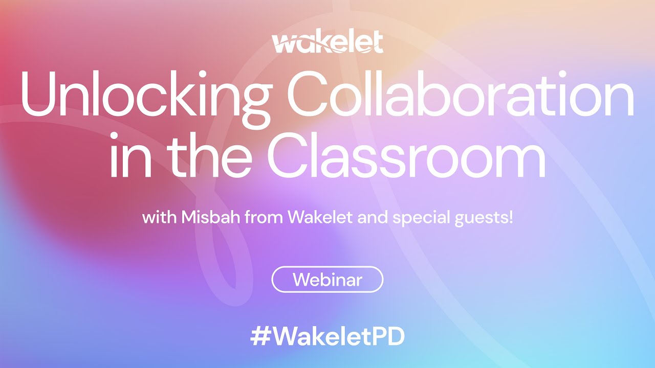 Unlocking Collaboration in the classroom - YouTube