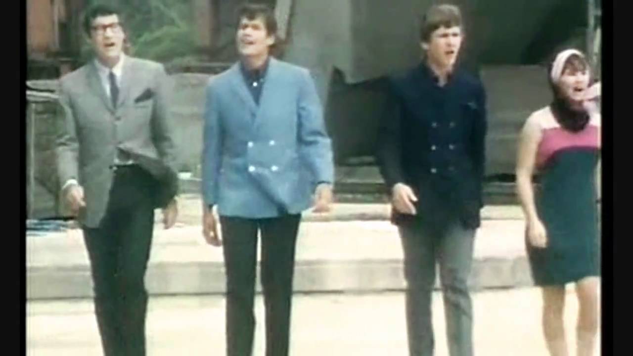 The Seekers Some Day One Day 1967 Colour - YouTube