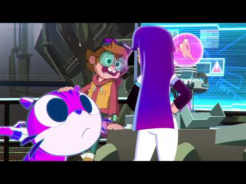 Glitch Techs tech bubble scene 7