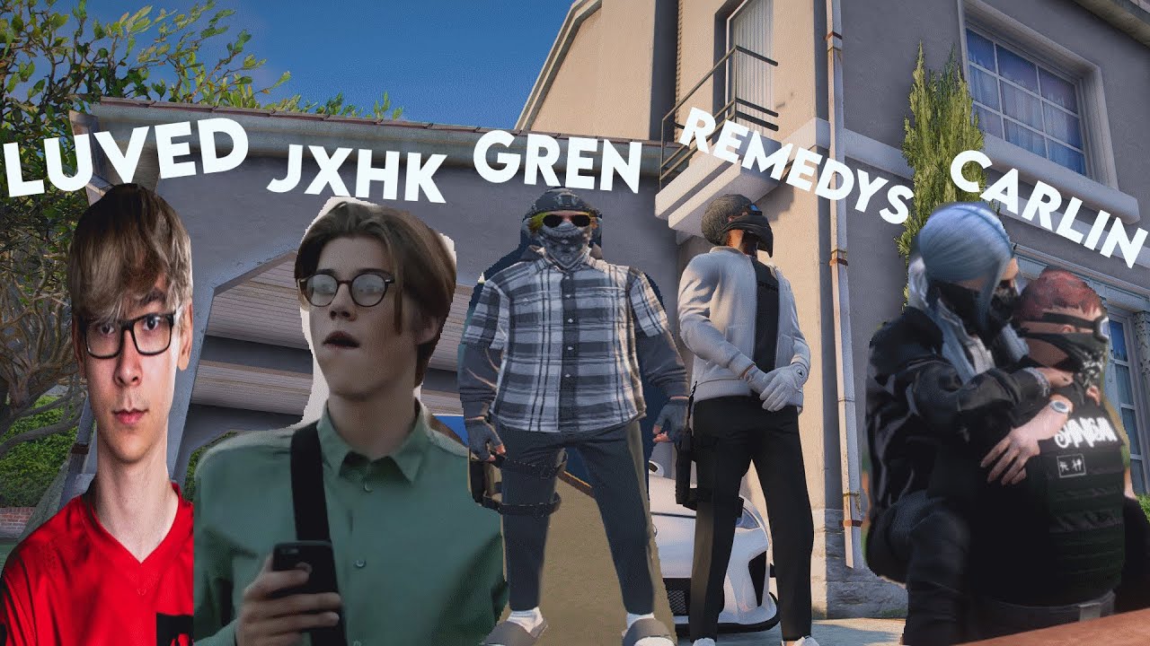 left hand demons | FiveM Arena - YouTube