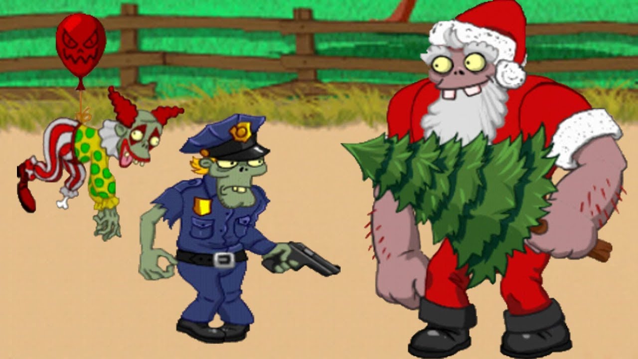 ZOMBIES ATTACK MY FARM - Battle WITH hordes of ZOMBIES in the game ...