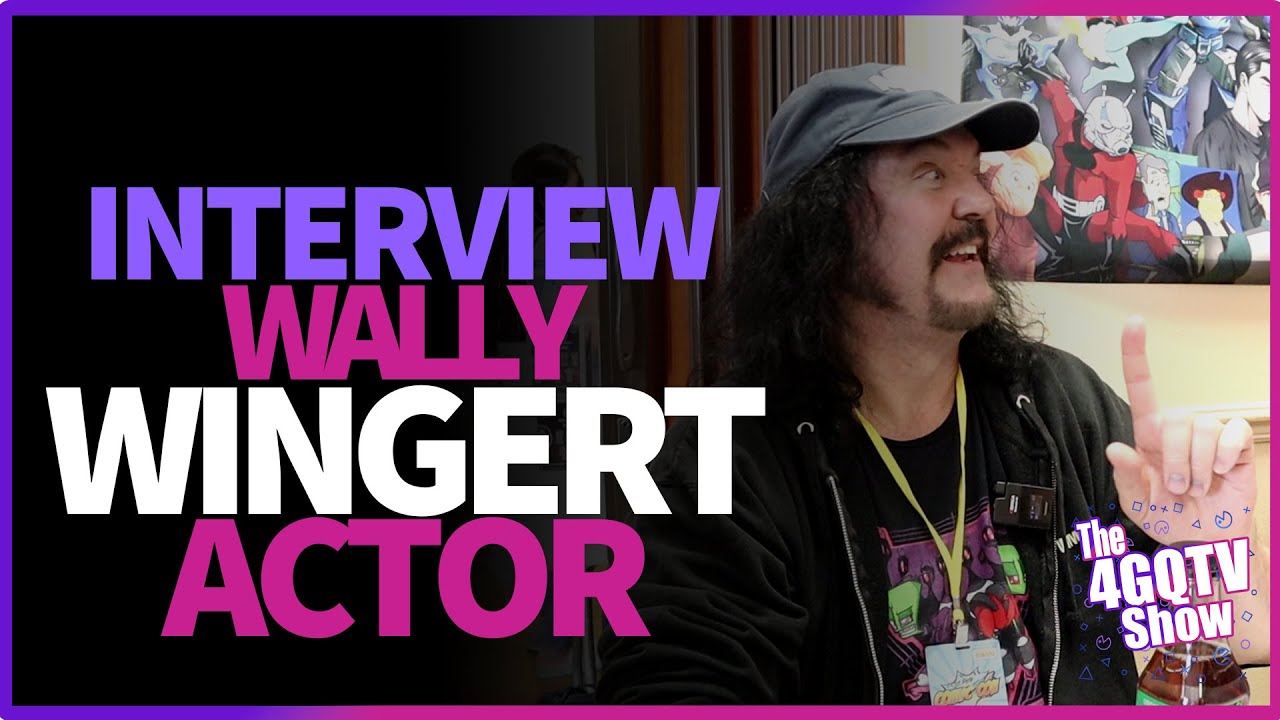 EXCLUSIVE: Wally Wingert Interview | Voice Actor | The Godfather of ...