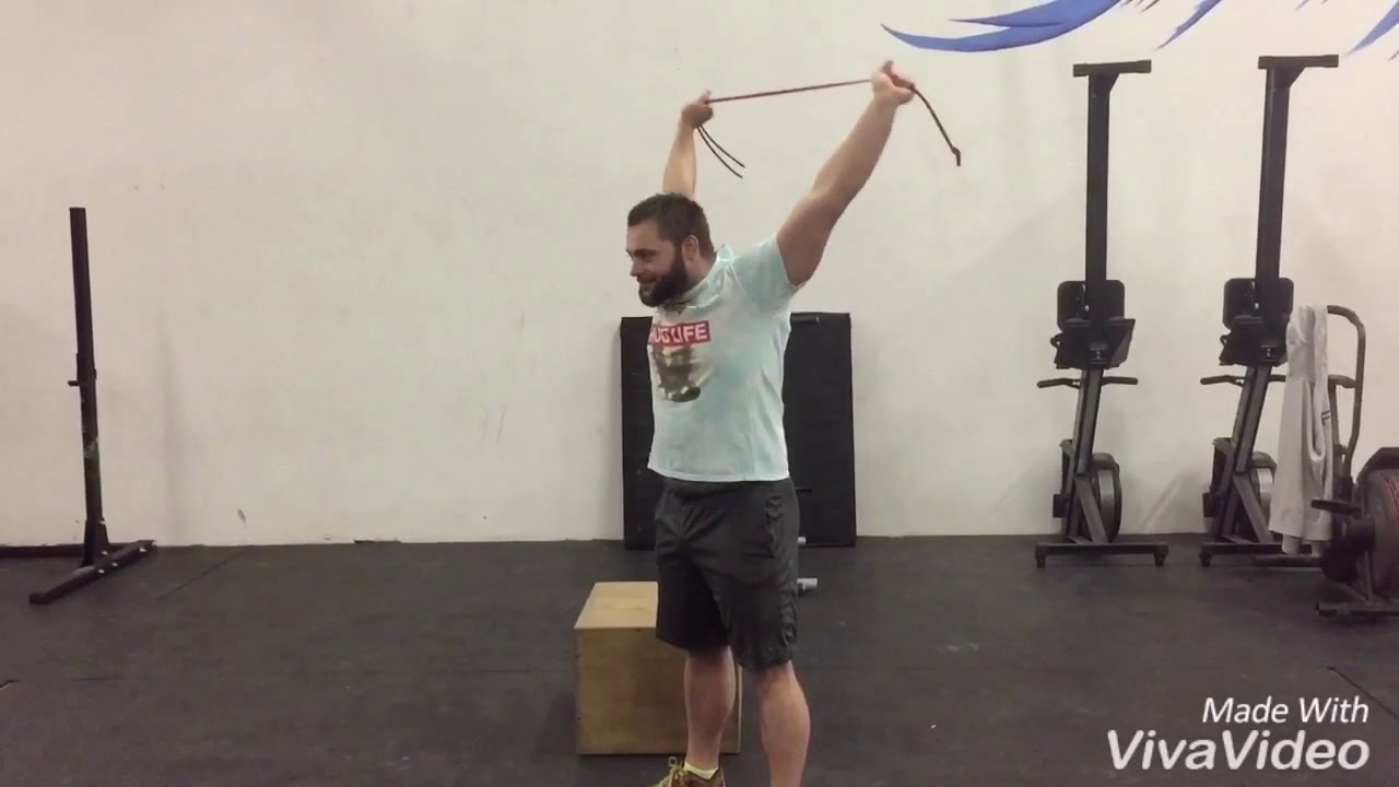 Banded Pass Through - YouTube