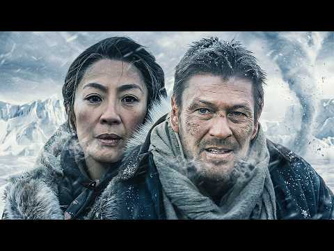 MICHELLE YEOH im eisigen Survival-Thriller • Ganzer Film Deutsch: FAR NORTH