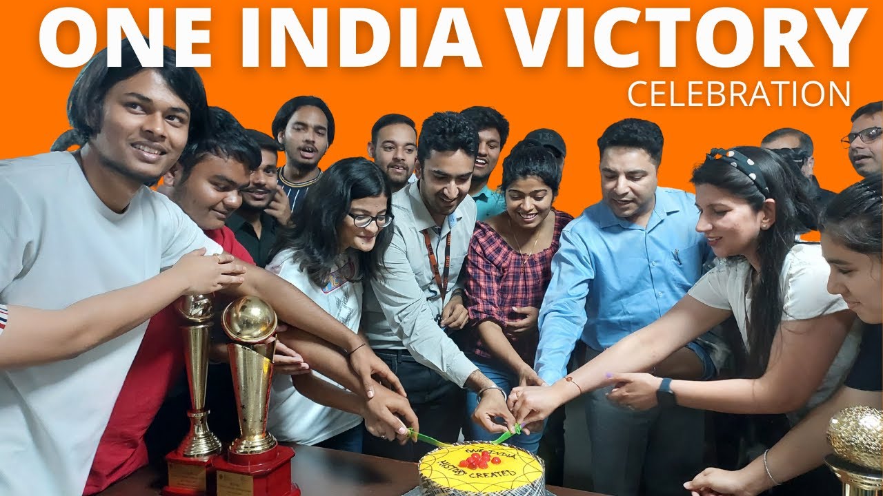 LPU Biggest Fest Celebration | One India 2022 - YouTube