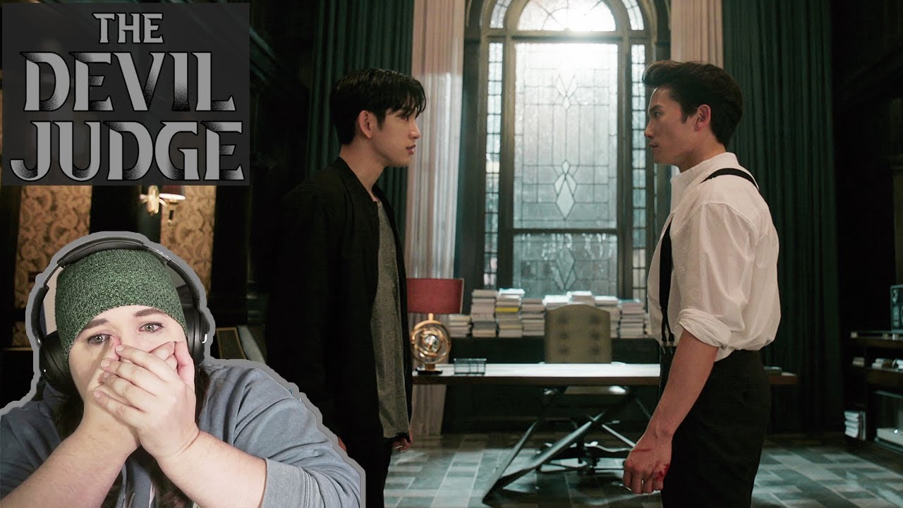 The Truth about Kang Yohan [The Devil Judge Ep. 15 reaction] - YouTube
