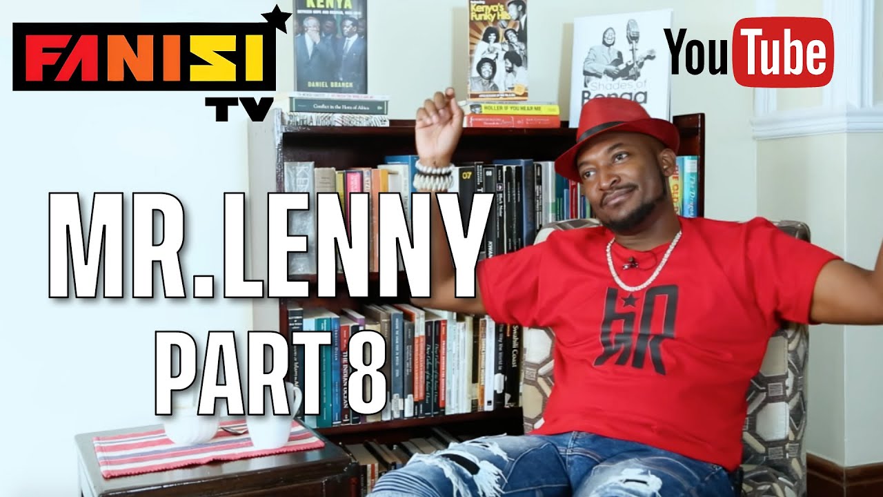 Mr. Lenny Talks About How He Begun Working with OGOPA [PART 8] - YouTube