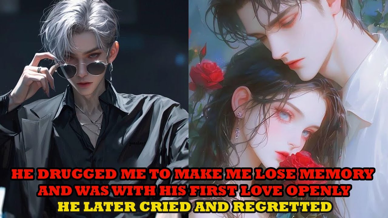 He drugged me to make me lose memory and was with his first love openly ...