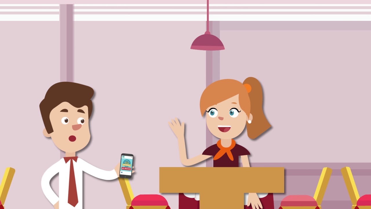 LOOK AROUND Animation - YouTube