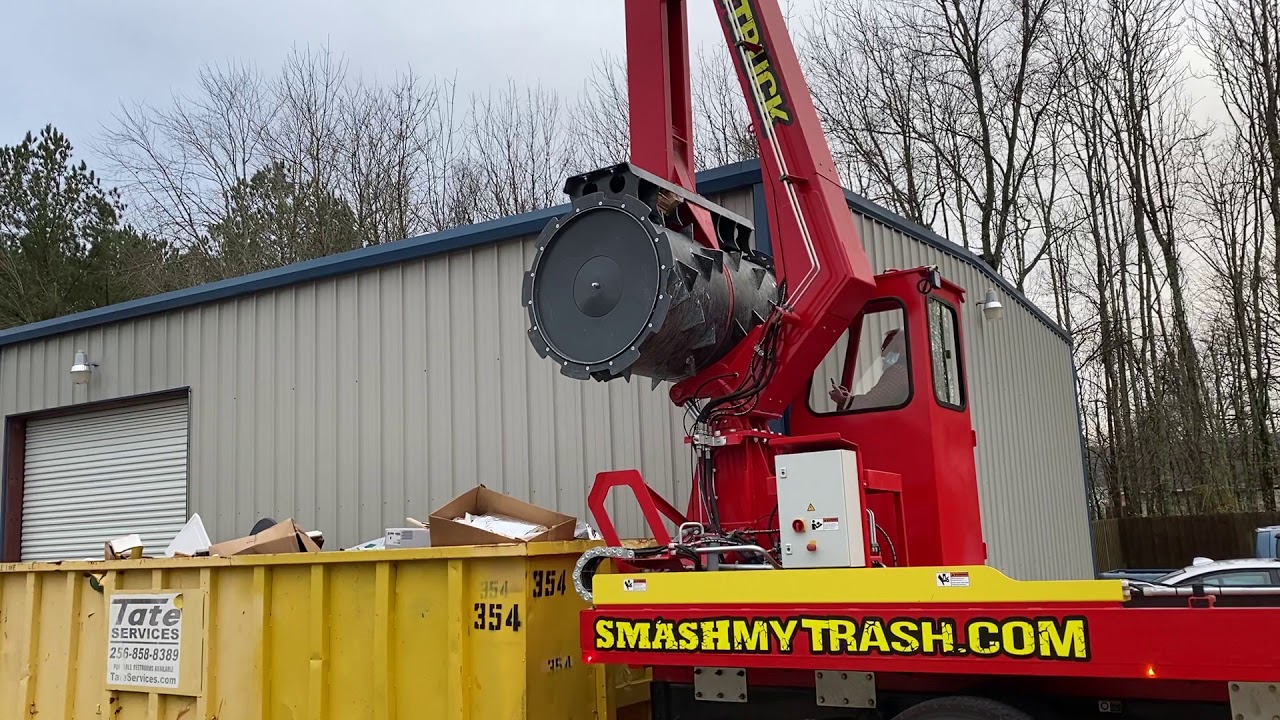 Smash My Trash 3 - YouTube