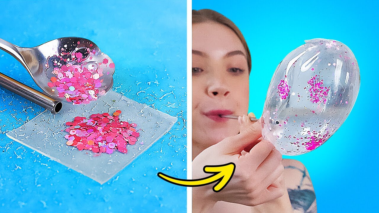 Stress Less with These AMAZING Fidget Gadgets! - YouTube