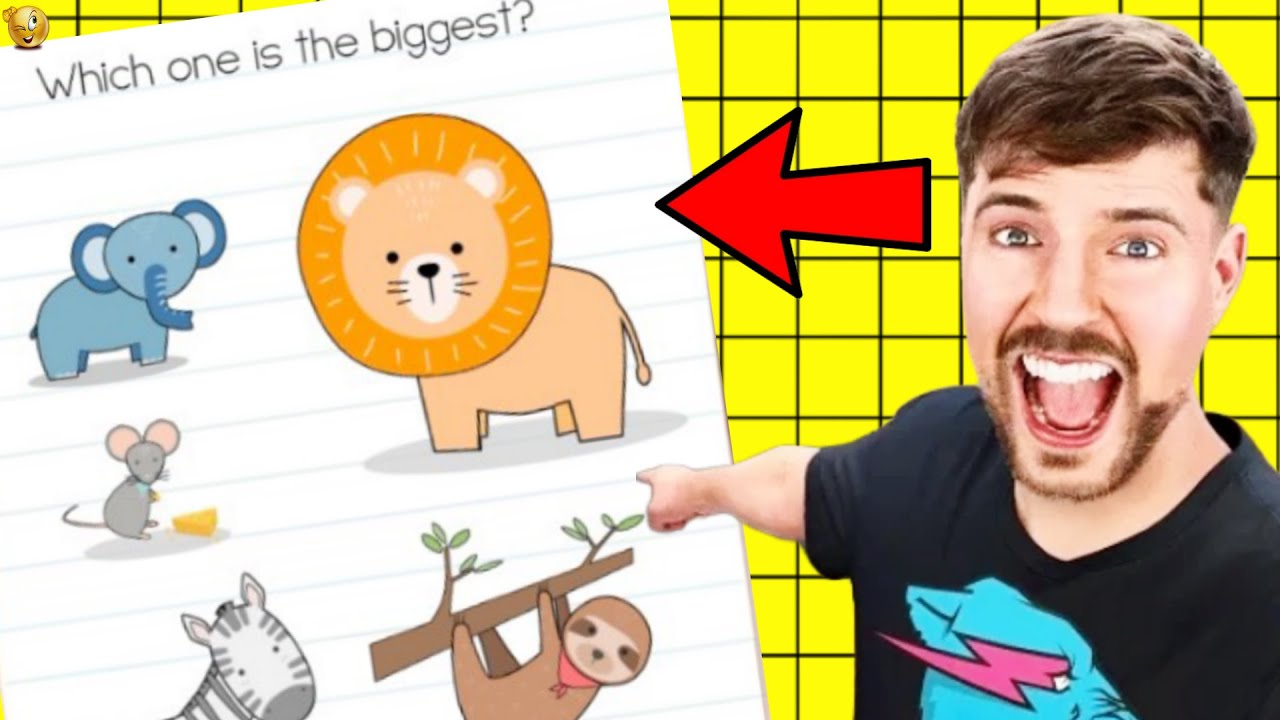 Brian test game play | brain test | IQ test | - YouTube