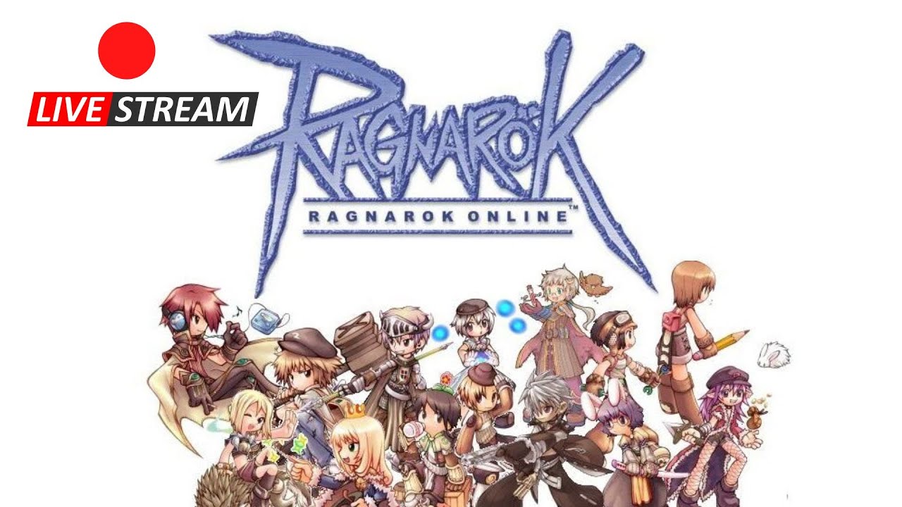 สวัสดีชาว Ro - Ragnarok Online Classic - YouTube