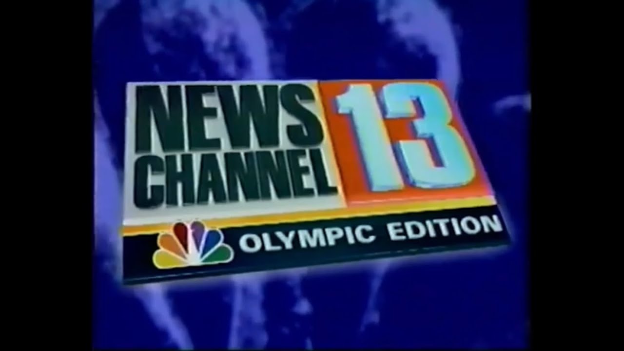 WNYT Olympic Newscasts (September 29, 2000) - YouTube