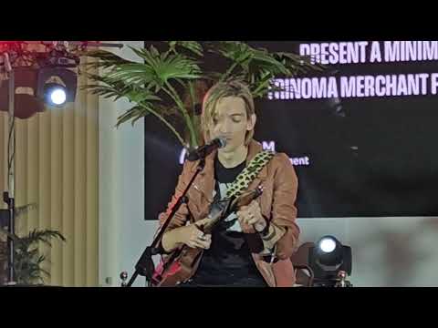 The Calling — Adrienne / Wherever You Will Go [Live Press Conference & Performance at Trinoma]