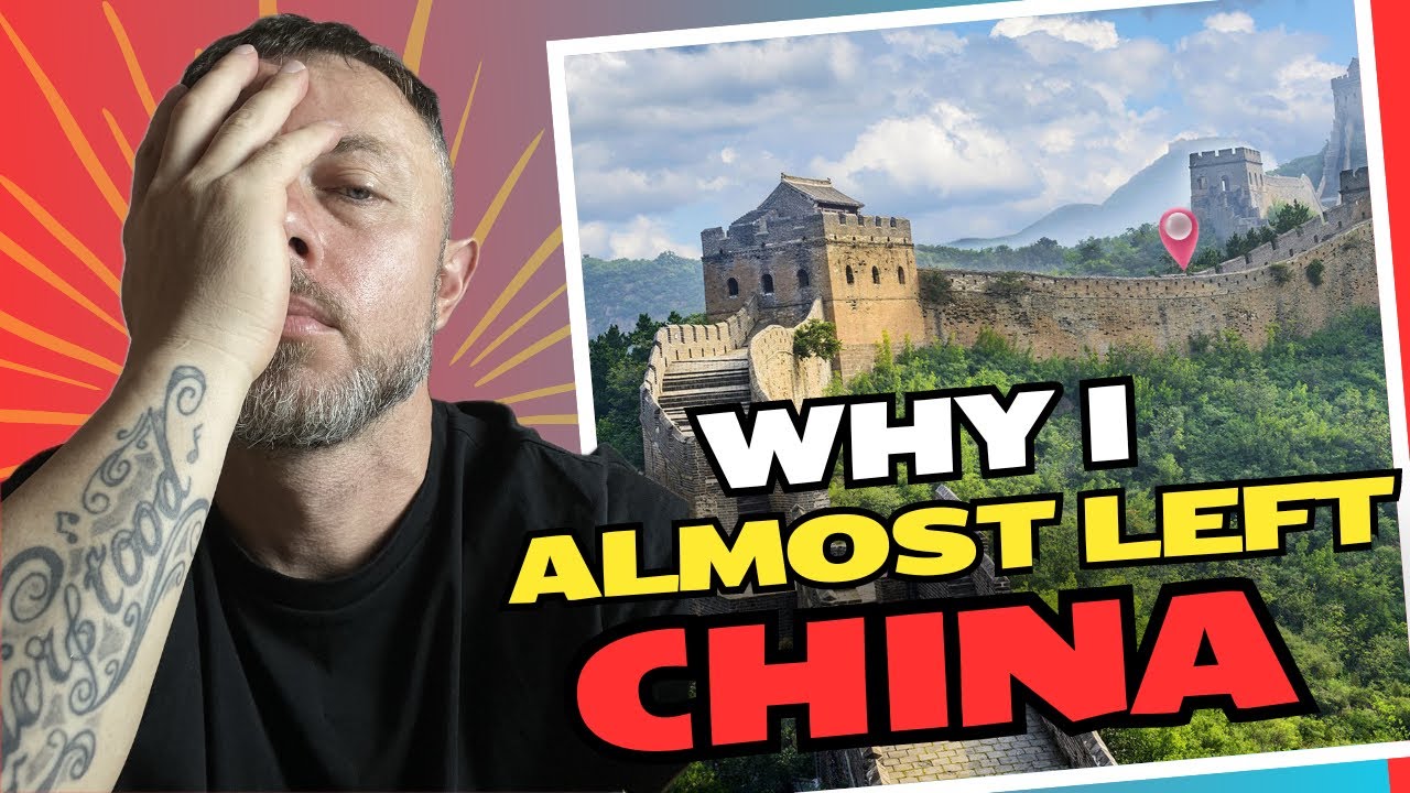 Foreign Disaster: The WORST Thing That Happened To Me While Living In ...