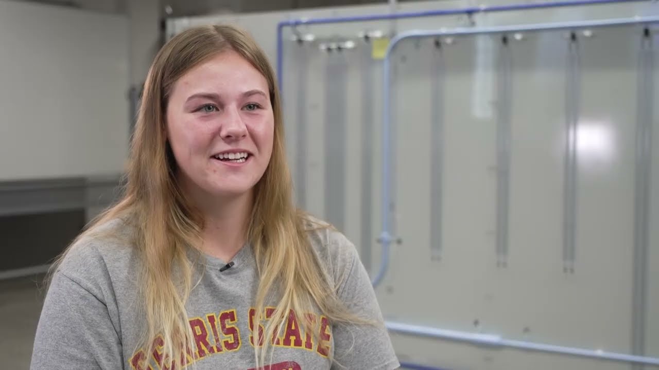 Program Spotlight: Mechanical Engineering Technology - YouTube