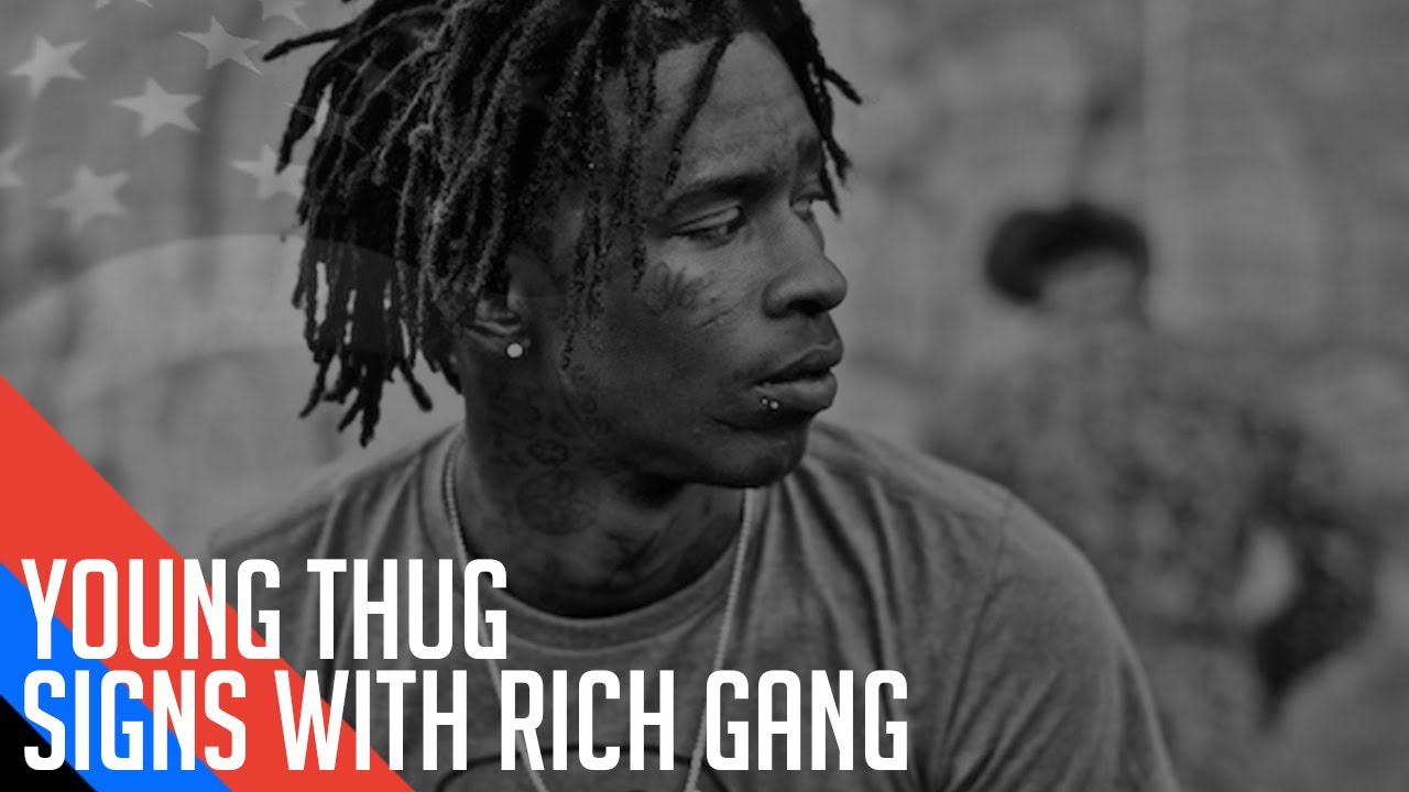 #MajorLabelSecrets - Young Thug Interview | Signs w/ #RichGang - YouTube