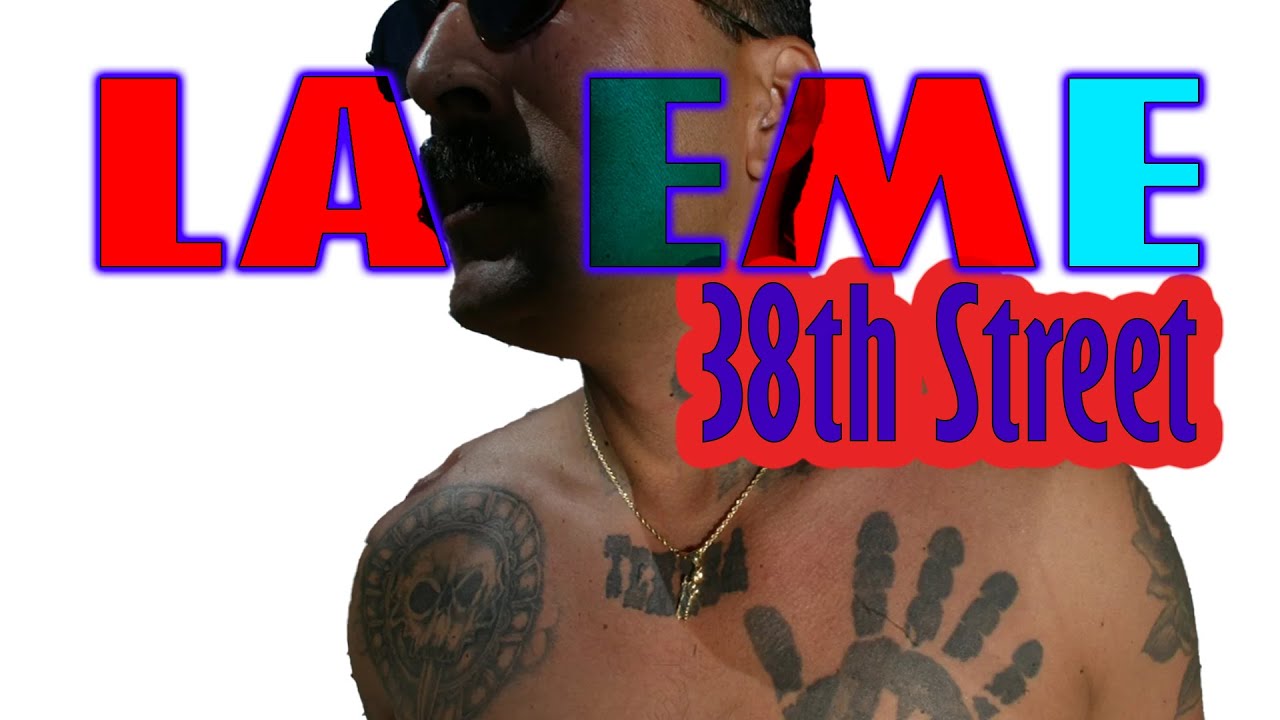 Mexican Mafia: 38th Street Extortion Game of Perico Rocha - YouTube