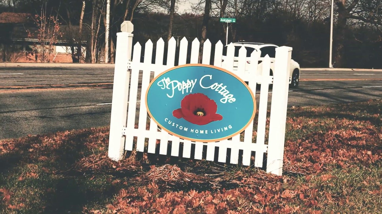 The Poppy Cottage Studios - YouTube
