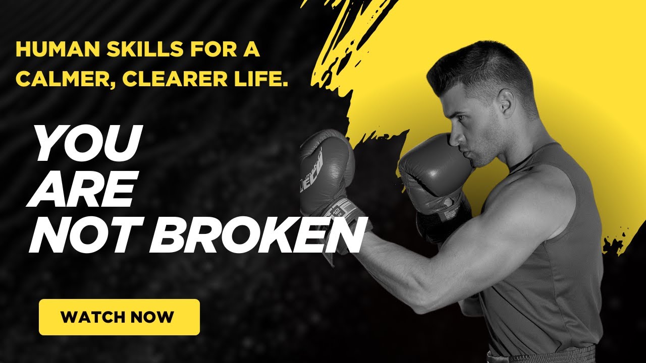 You Are Not Broken | Sab Kuch Theek Hote Hue Bhi Mann Bhara Kyun Rehta ...
