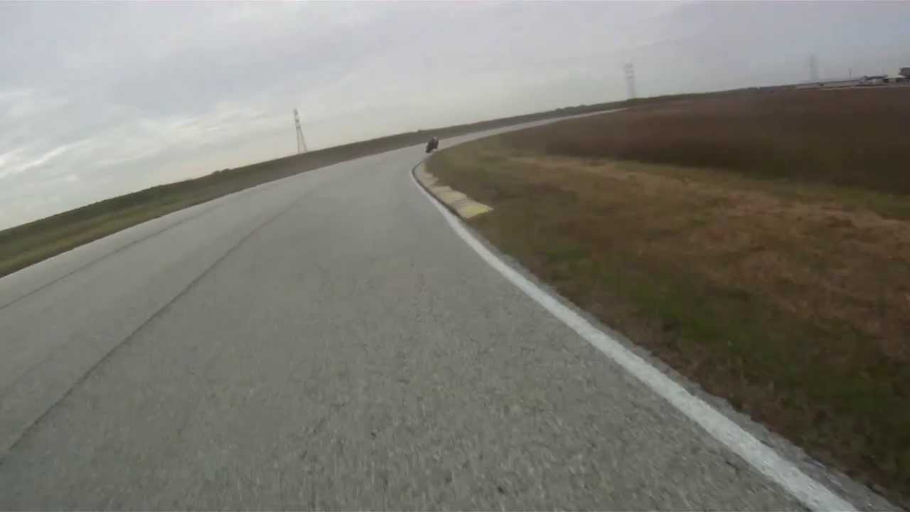 MSRH Track Day level 1 11-10-2013 - YouTube