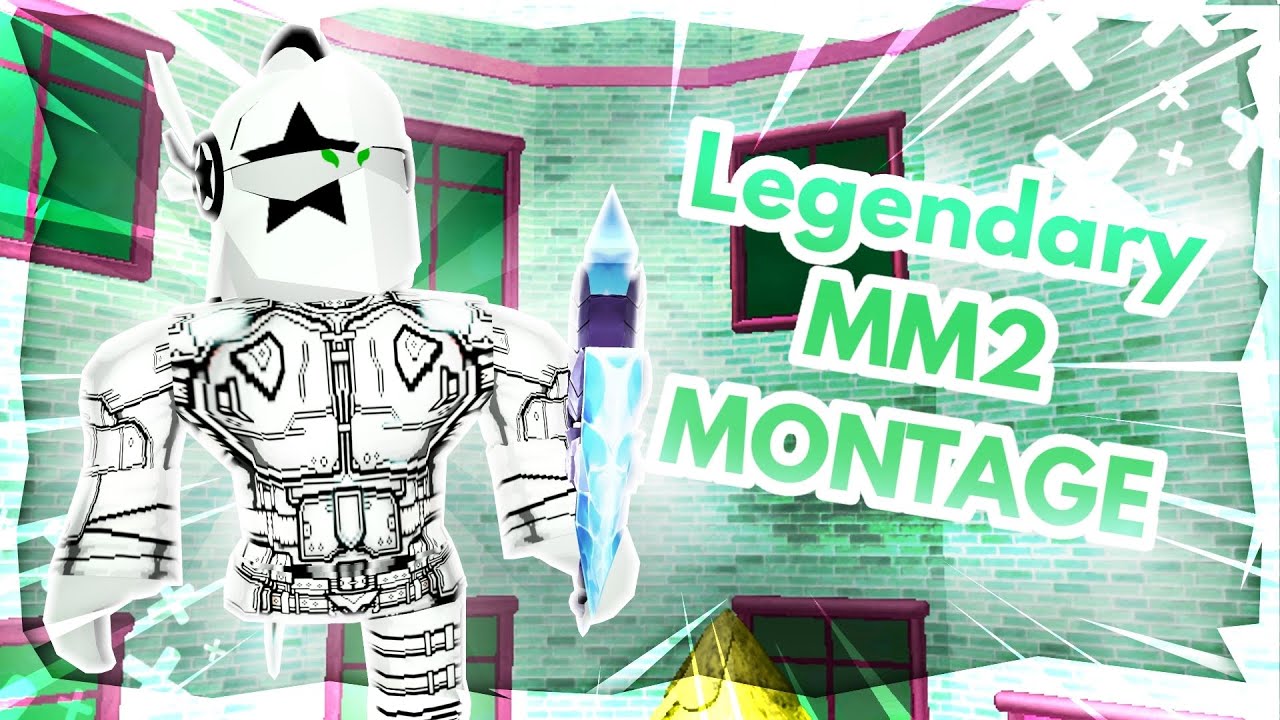 Legendary MM2 PC Montage - YouTube