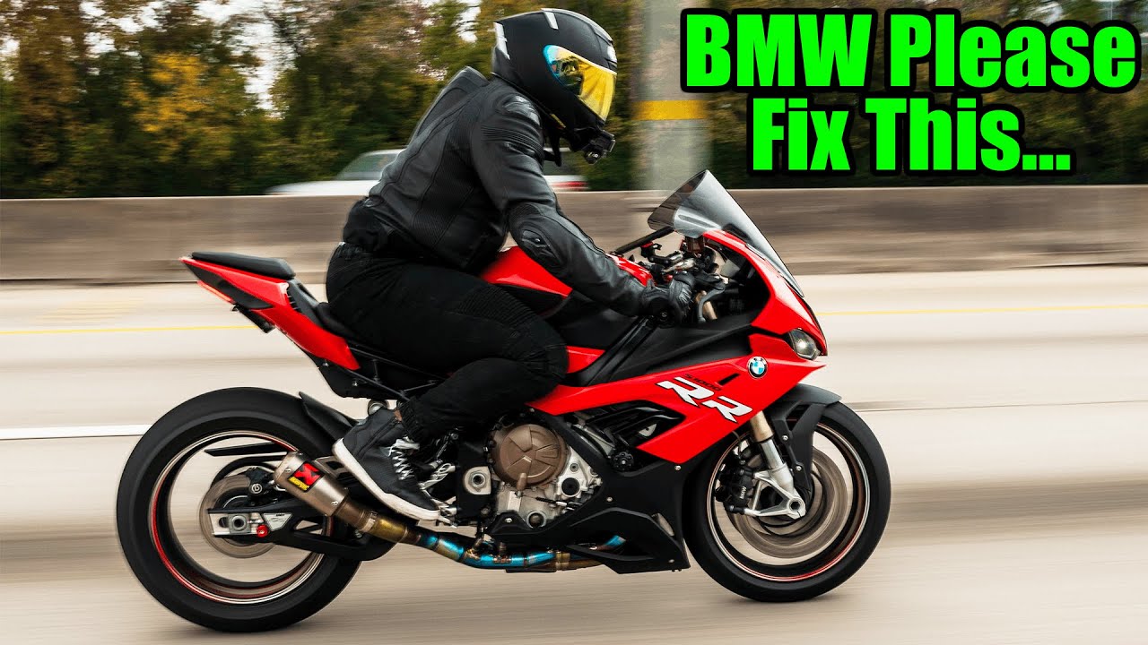First Ride On BMW S1000rr Review 🤔 | Ninja H2, Panigale V4, R1 - YouTube
