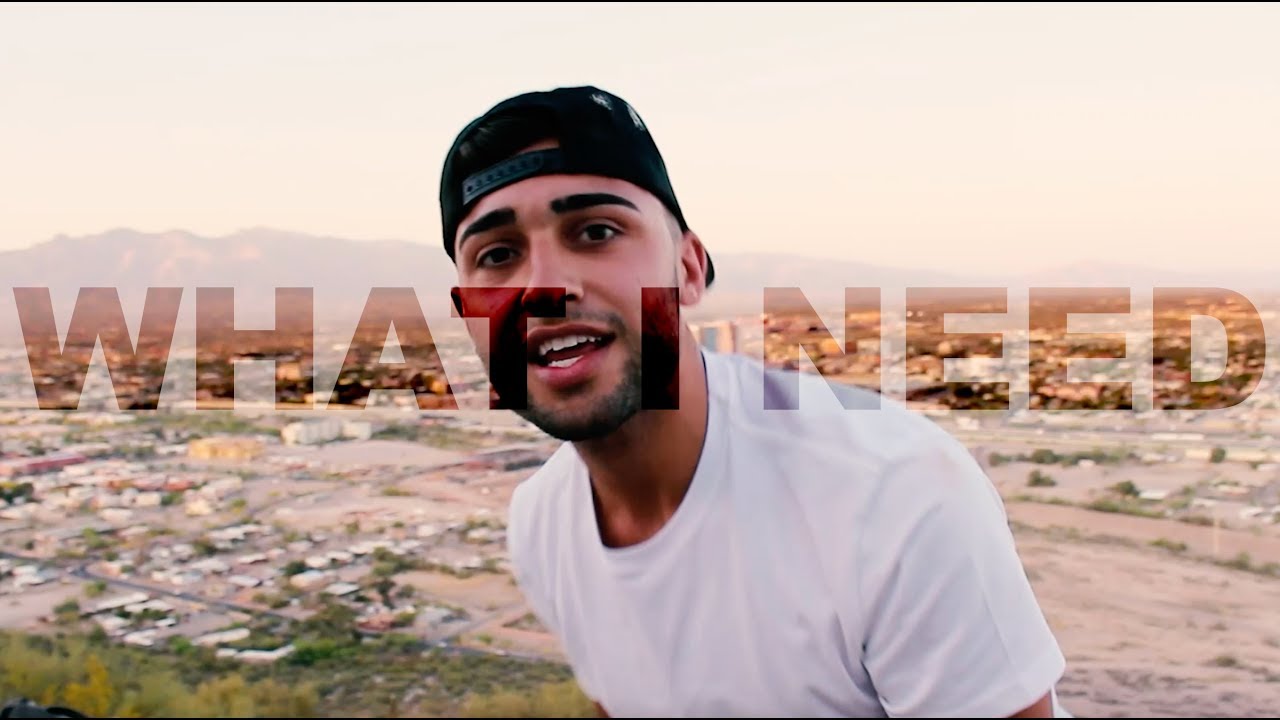 WHAT I NEED - EVAN FRANCIS (OFFICIAL VIDEO) - YouTube