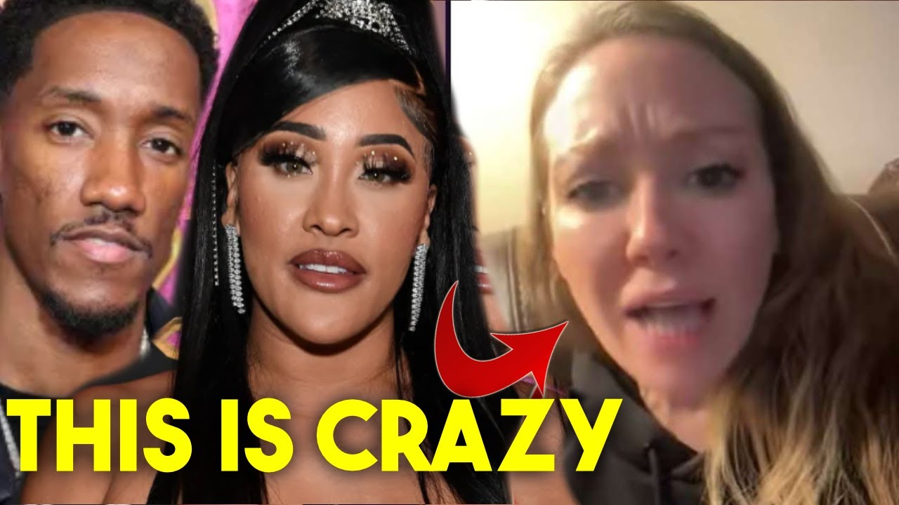 Jada And Bri Explosive fight over Lemuel plumber and Natalie Nunn ...