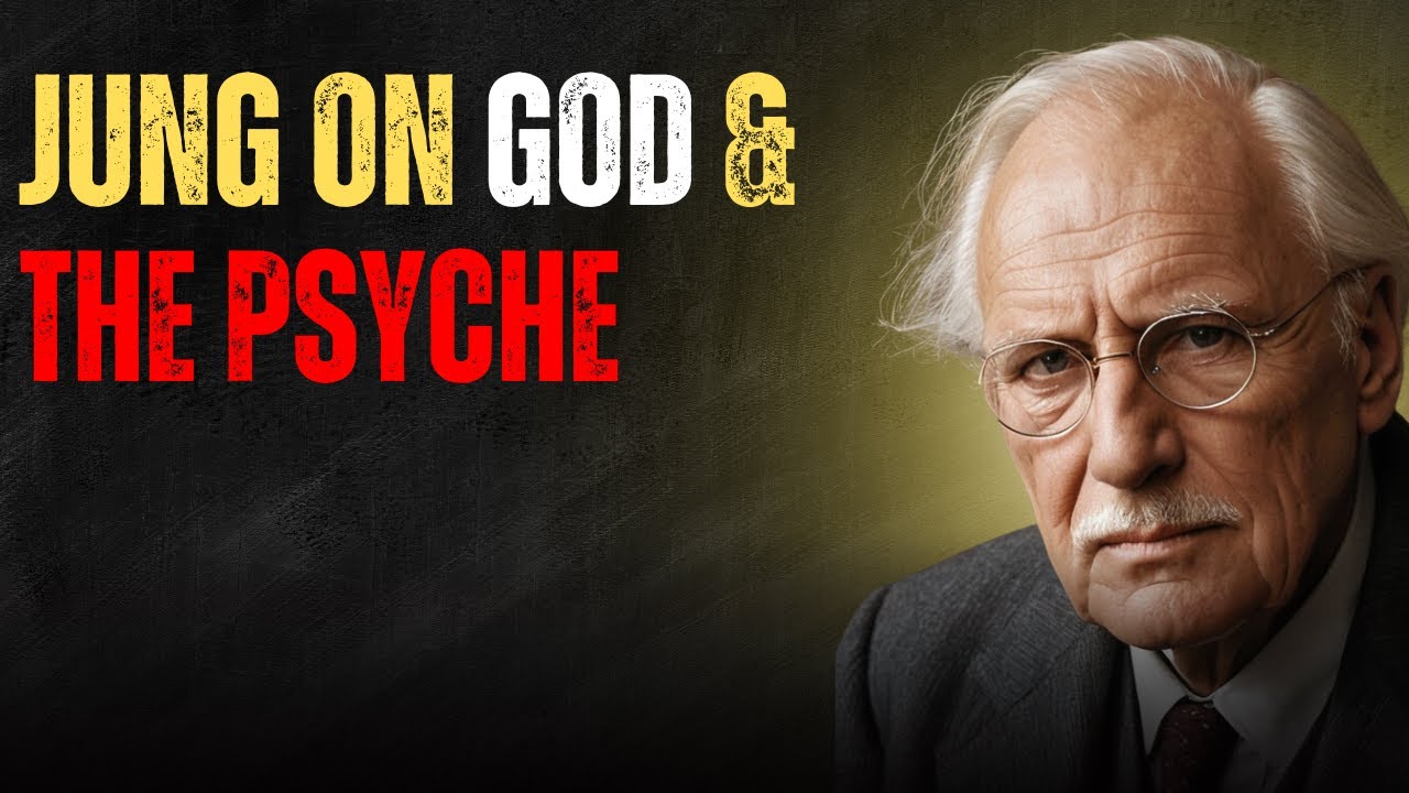 Carl Jung on God and the Psyche | The Spiritual Depth of Jungian ...