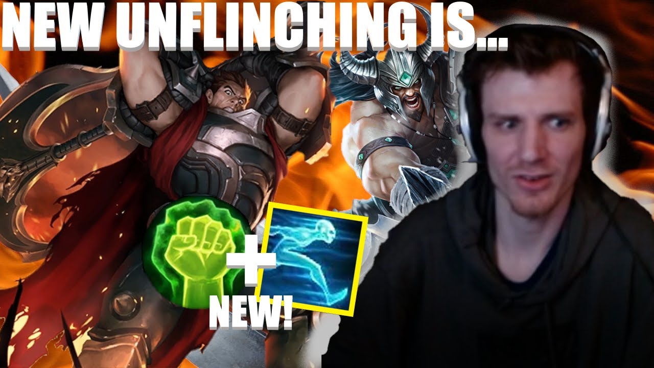 Hashinshin: THE PROBLEM WITH BUFFING UNFLINCHING! - YouTube