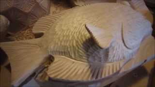 freshwater fish wood carving patterns - Woodworking Challenge