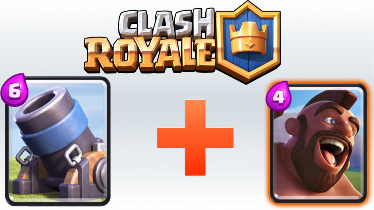 Clash Royale - Mortar + Hog Rider Deck Strategy Guide With Live Raid ...