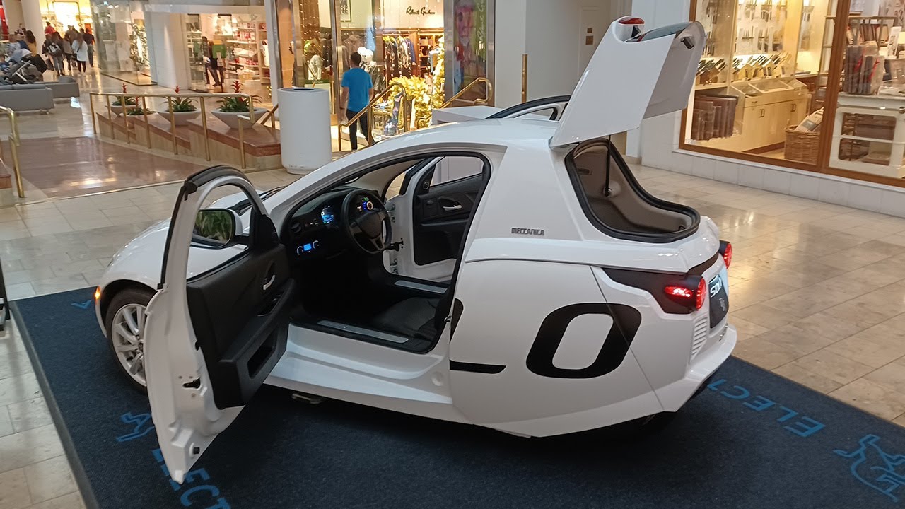 Solo EV First Impressions - YouTube