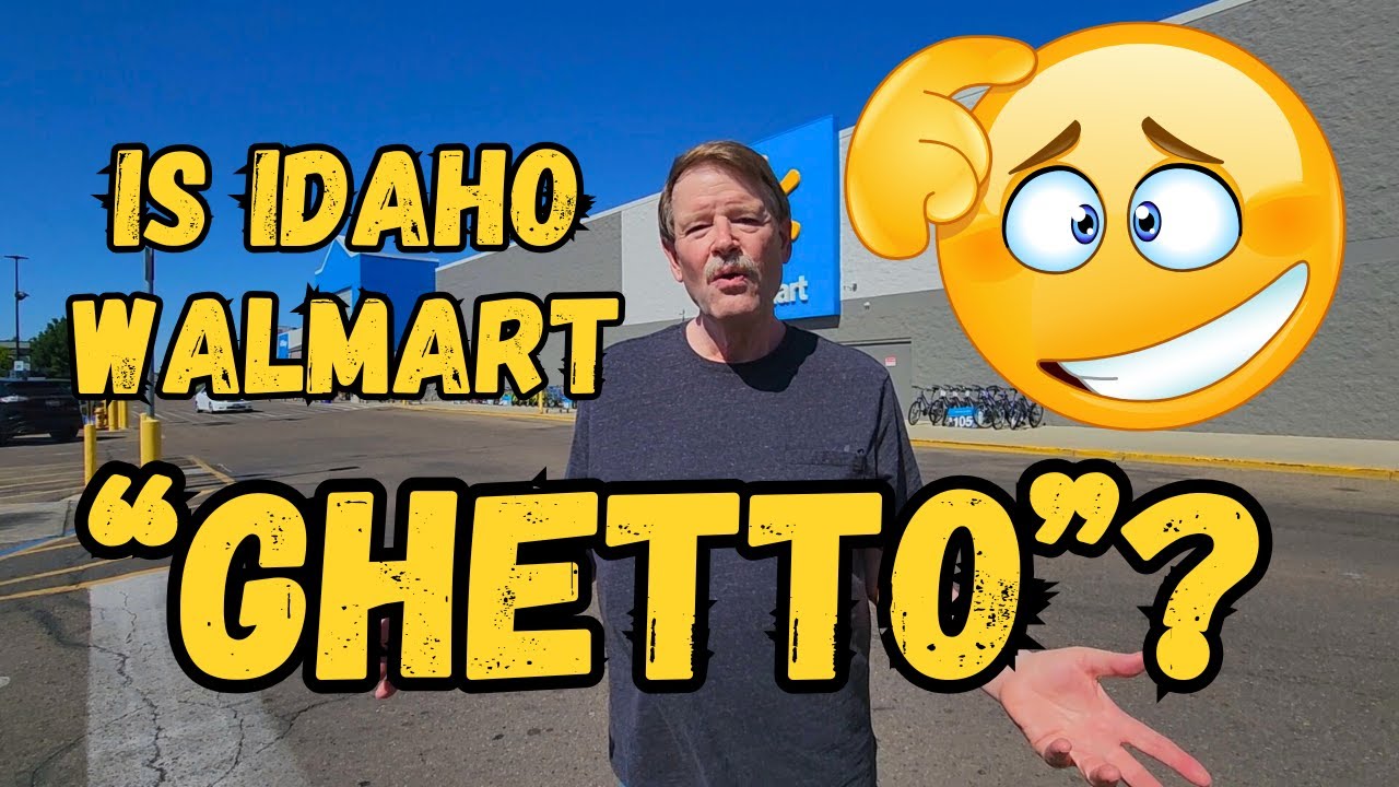 Ghetto Walmart in Nampa and Caldwell says Viewers, are they right ...
