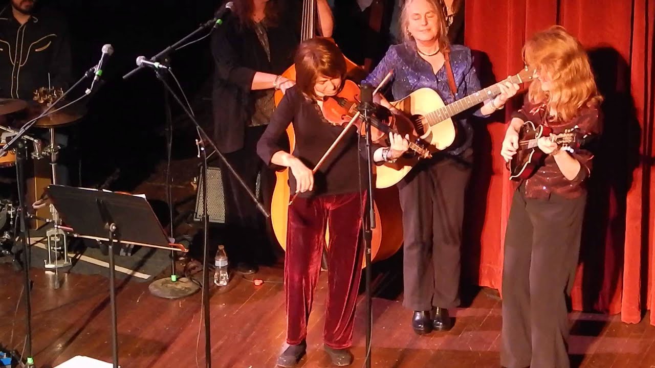 Ma Crow and the Lady Slippers - YouTube