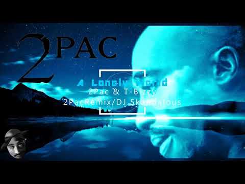 2PAC- A Lonely World (New 2017 Sad Song) - YouTube