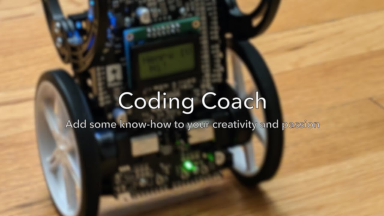 Welcome to the Coding Coach - Creating quality computer science and programming educational ...