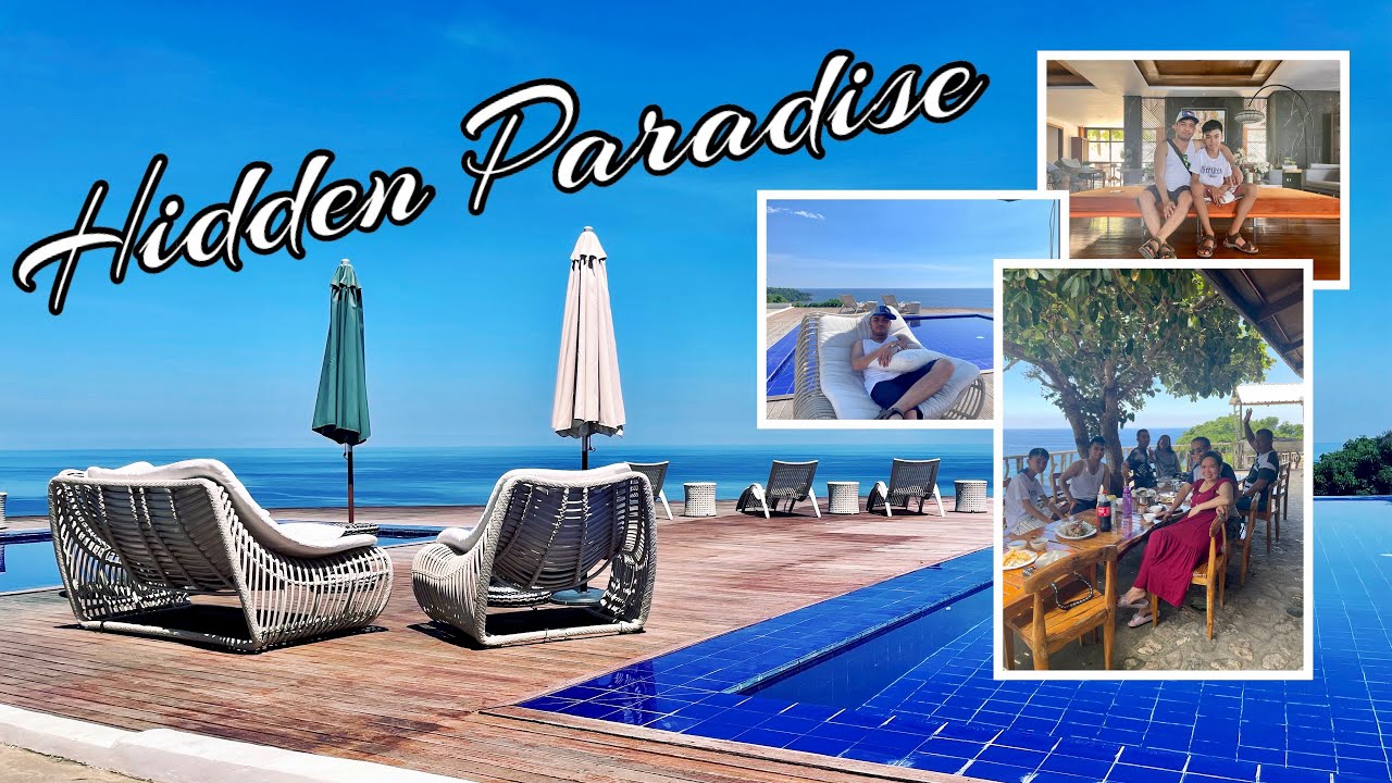 Bani-Hidden Paradise Beach Resort - YouTube