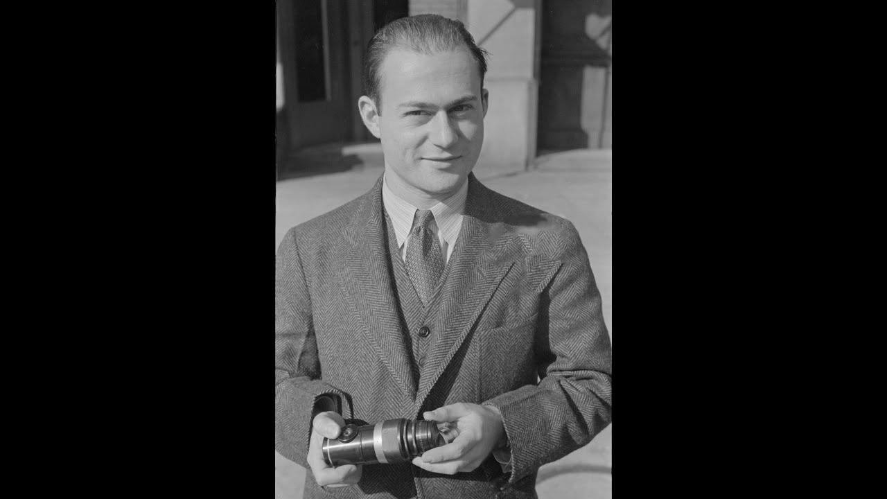 Arthur Rothstein: photography, art and propaganda in The New Deal - YouTube