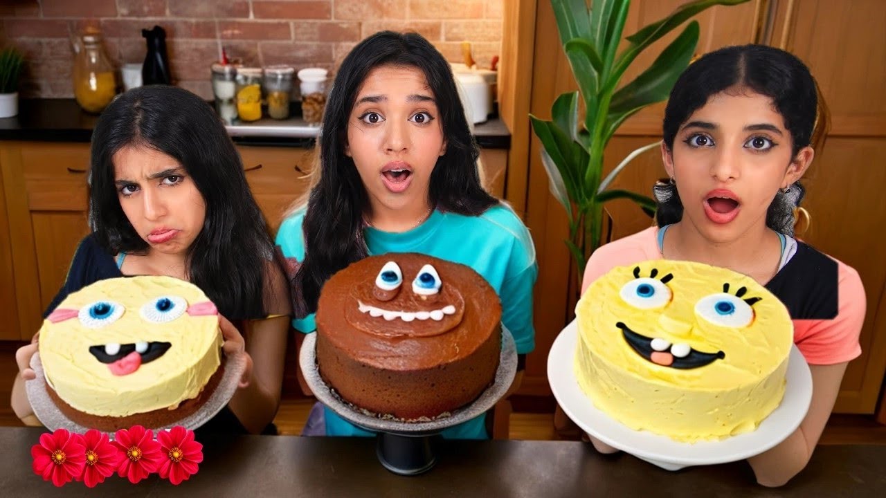 Best Cake Art Wins $2,000 ! Shfa EP 68 - YouTube