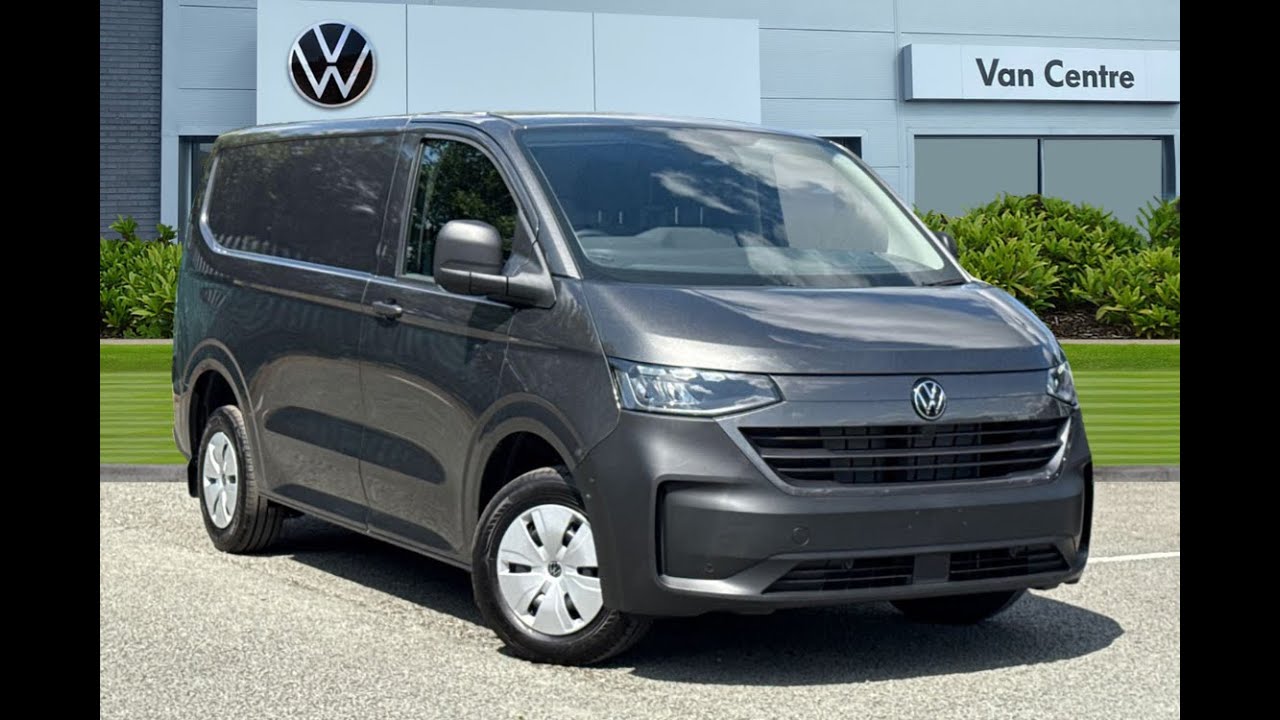 Approved Used Volkswagen Transporter 2.0 TDI T32 Commerce Plus FWD SWB ...
