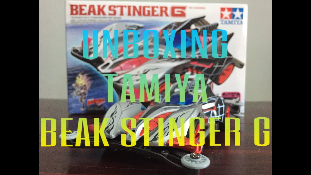 UNBOXING - TAMIYA MINI4WD ZAMAN NOW! (GABUNGAN PARI-PARI, LABA-LABA ...