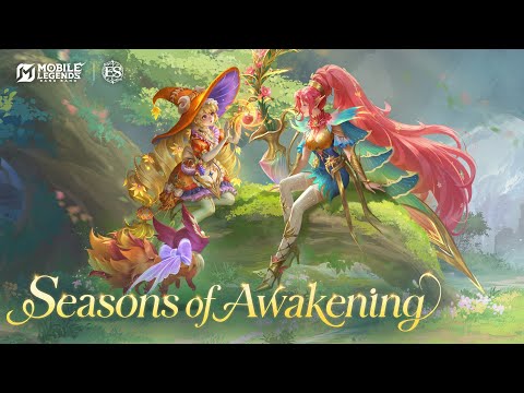 Seasons of Awakening | Eternal Seasons Skin Series | Mobile Legends: Bang Bang