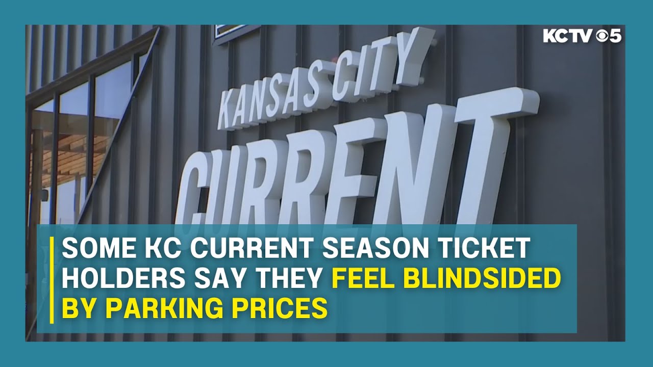 Some KC Current season ticket holders say they feel blindsided by ...