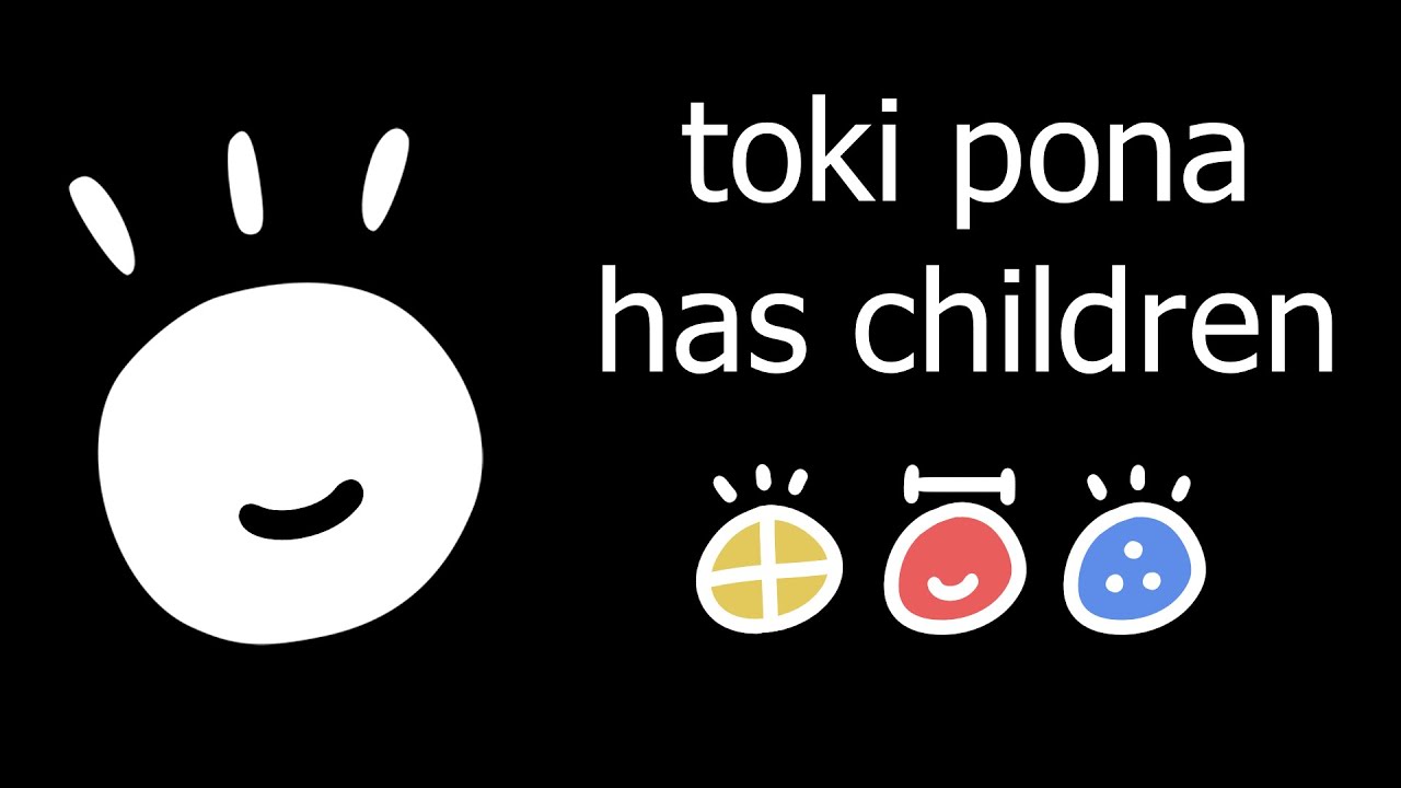 Tokiponidos Tier List! - YouTube