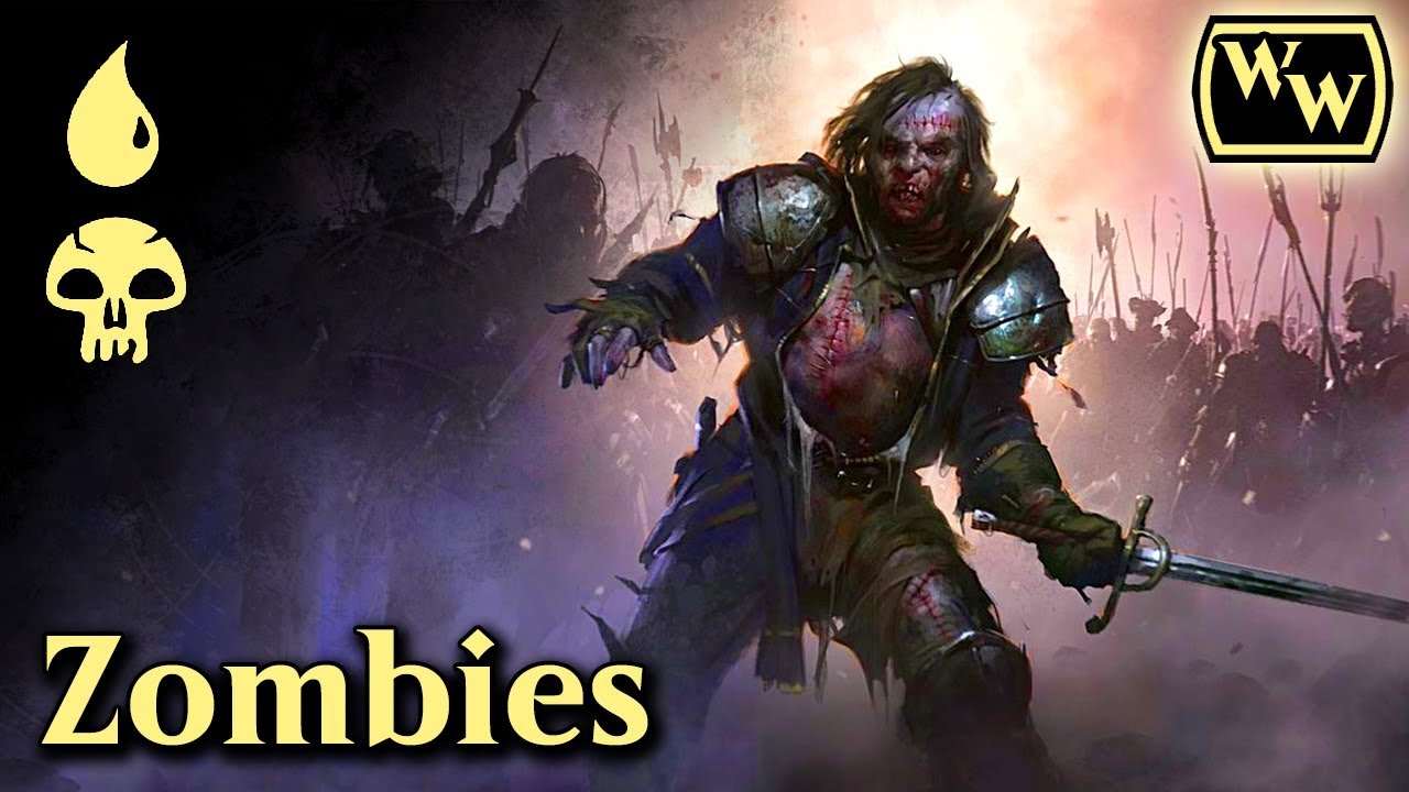 Wacky Wednesday - Modern - Zombies - YouTube